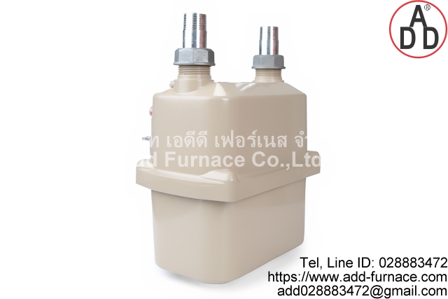 แก๊สมิเตอร์สำหรับใช้ในห้างMODEL 750 HPยี่ห้อLANDIS & GYR