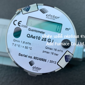 QAe10 25 G I | Elster Quantometer - บริษัท เอดีดี เฟอร์เนส จำกัด