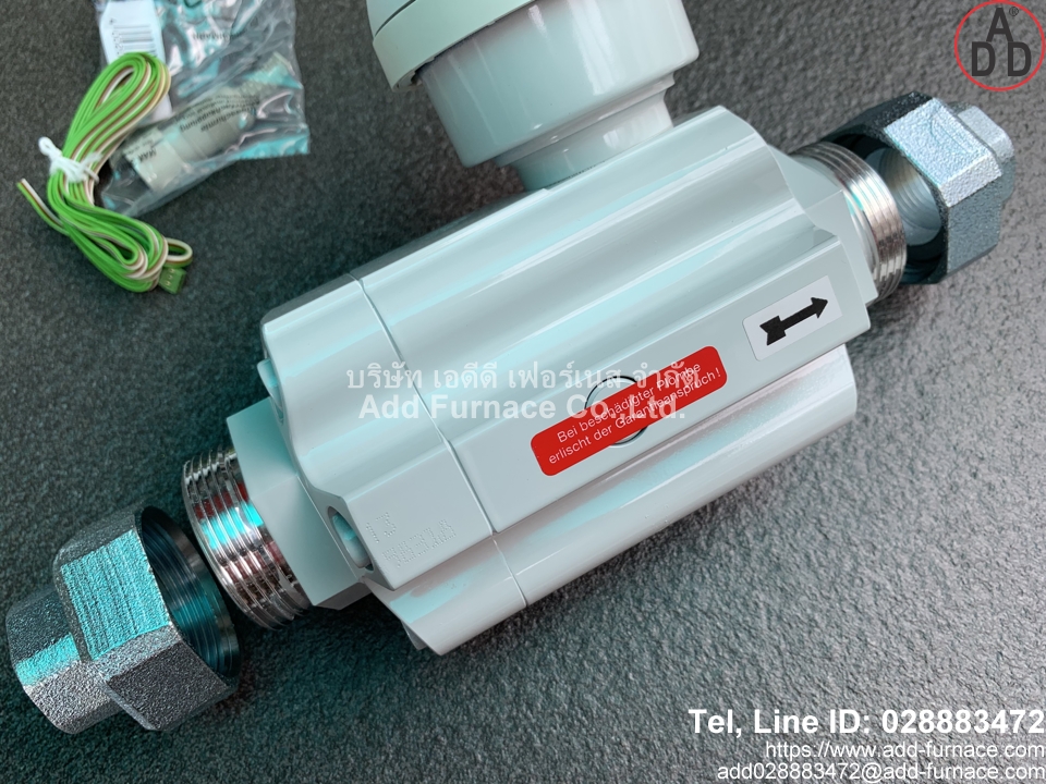 QAe10 25 G I | Elster Quantometer - บริษัท เอดีดี เฟอร์เนส จำกัด