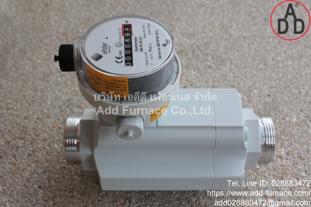 Quantometer QA16 25 GI - บริษัท เอดีดี เฟอร์เนส จำกัด