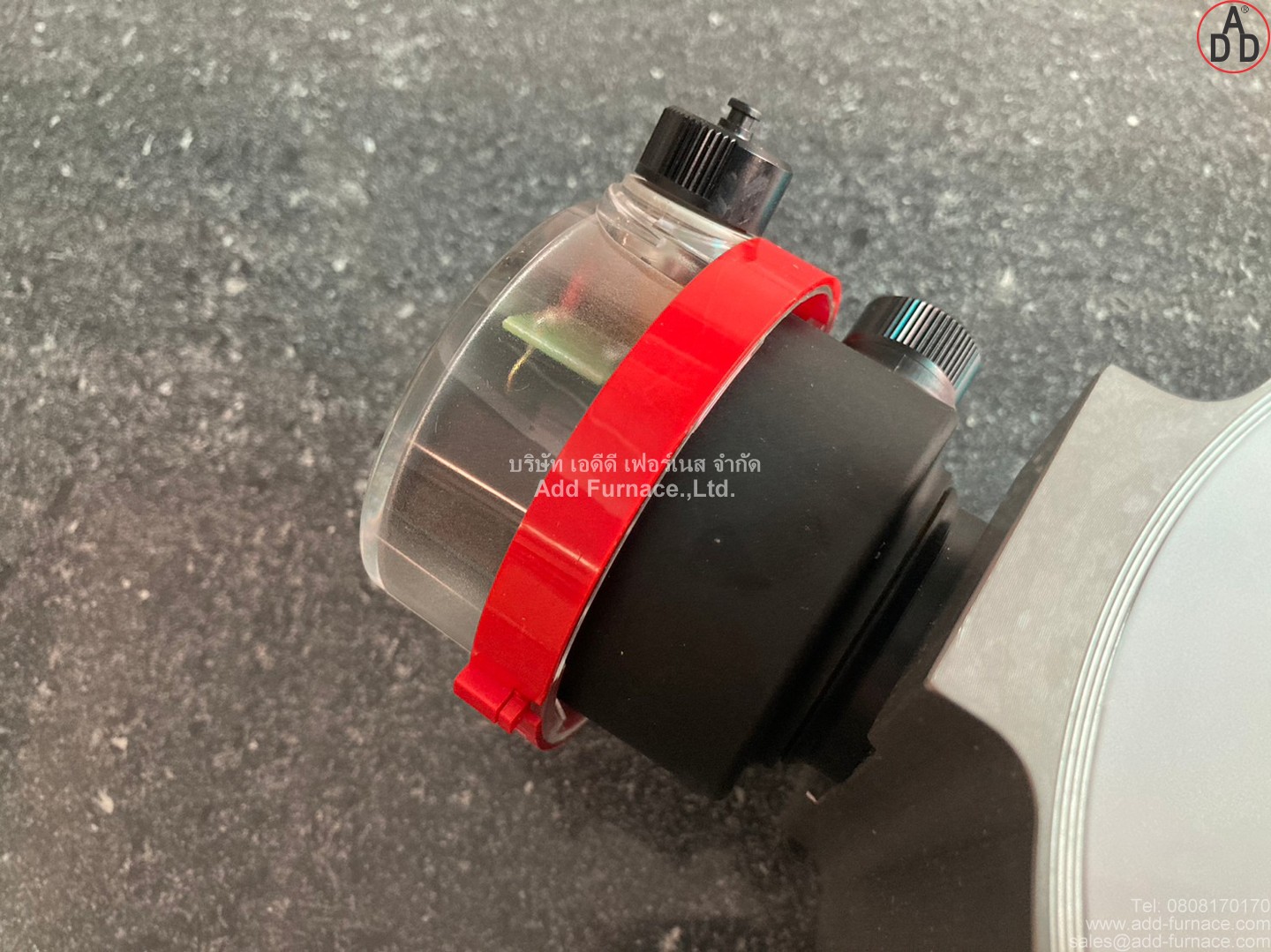 Quantometer QA160 80 Z I - บริษัท เอดีดี เฟอร์เนส จำกัด