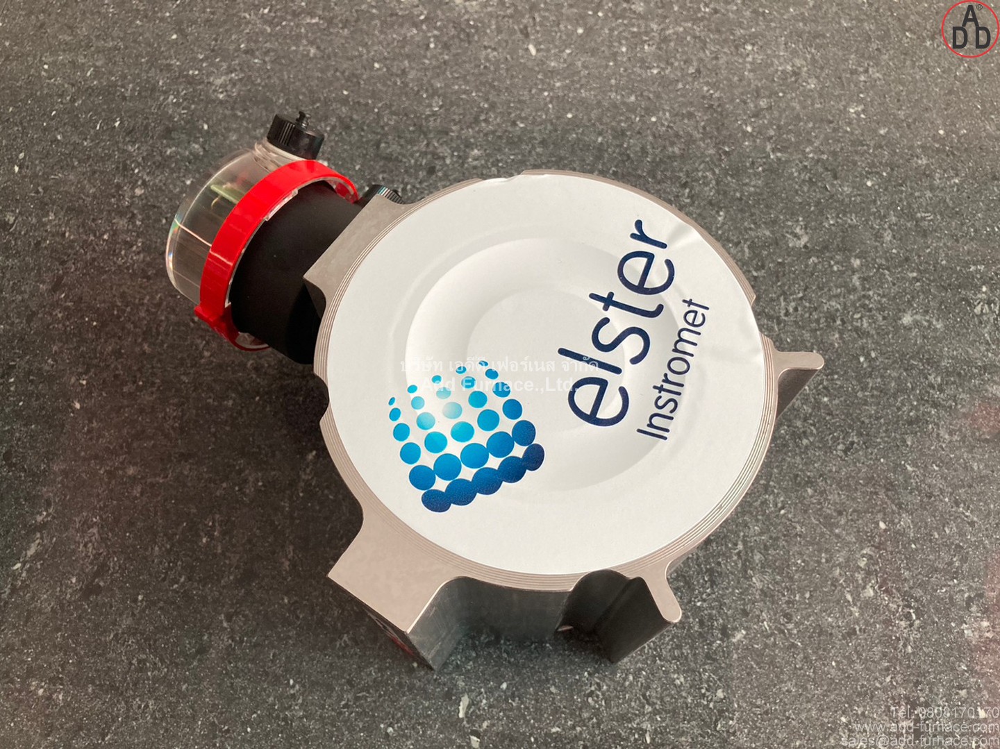 Quantometer QA160 80 Z I - บริษัท เอดีดี เฟอร์เนส จำกัด