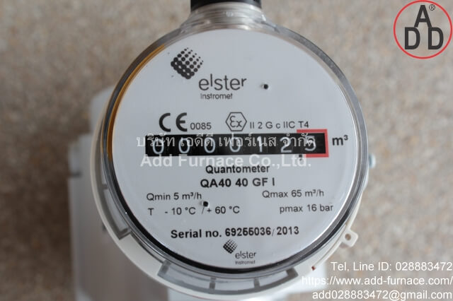 Quantometer QA40 40 GF I - บริษัท เอดีดี เฟอร์เนส จำกัด