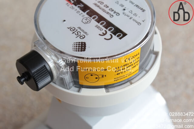 Quantometer QA40 40 GF I - บริษัท เอดีดี เฟอร์เนส จำกัด