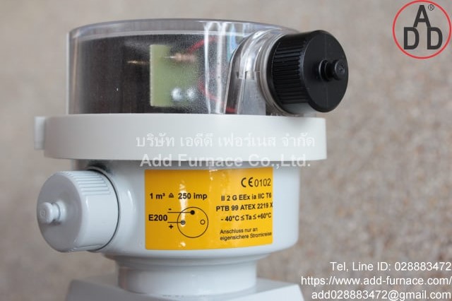 Quantometer QA40 40 GF I - บริษัท เอดีดี เฟอร์เนส จำกัด