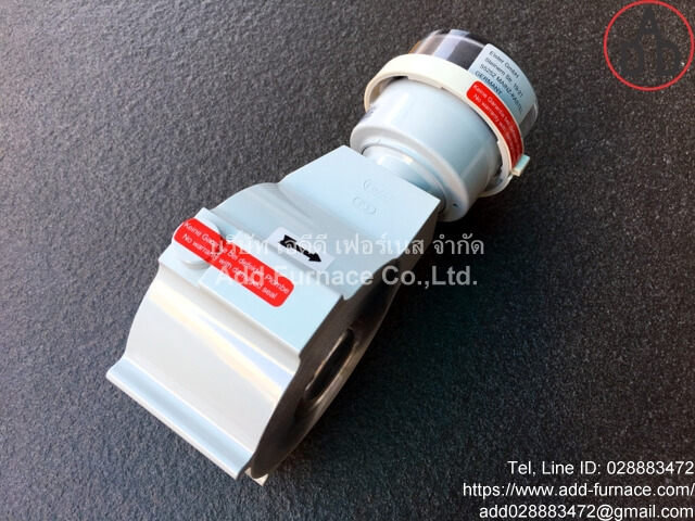 Quantometer QA65 50 ZI Elster Instromet - Add Furnace Co,.Ltd.