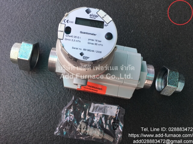 Quantometer QAe40 25 G I - Thailand agent