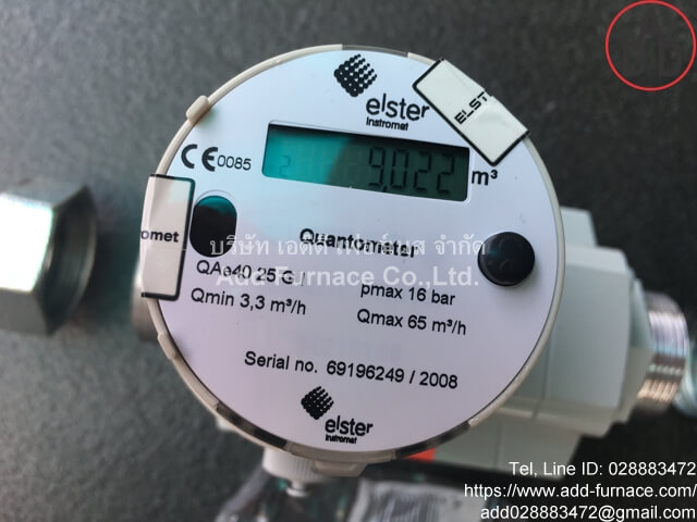 Quantometer QAe40 25 G I - Thailand agent