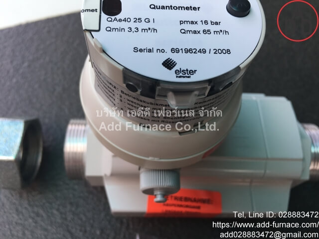 Quantometer QAe40 25 G I - Thailand agent