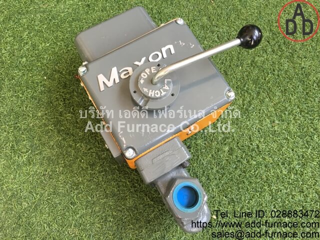 100SMM11-AA11-AA*1A0 | 1inch Normally Closed Valve - บริษัท เอดีดี เฟอร ...