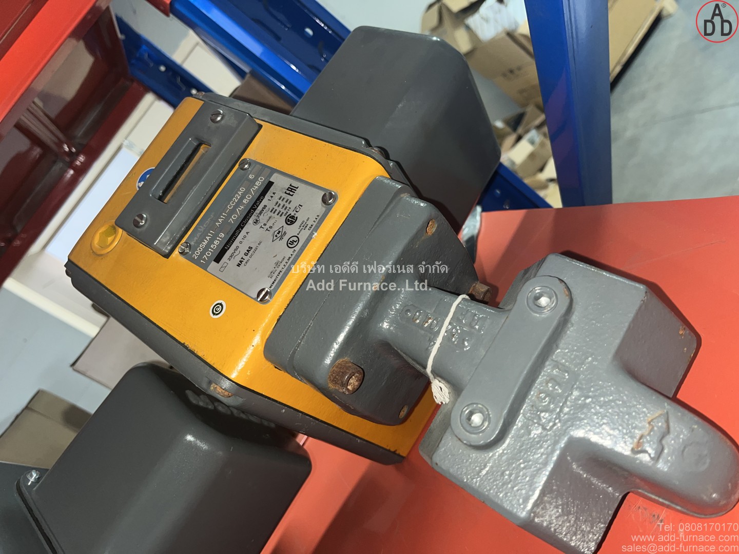 200SMA11-AA11-CC22A0 - บริษัท เอดีดี เฟอร์เนส จำกัด