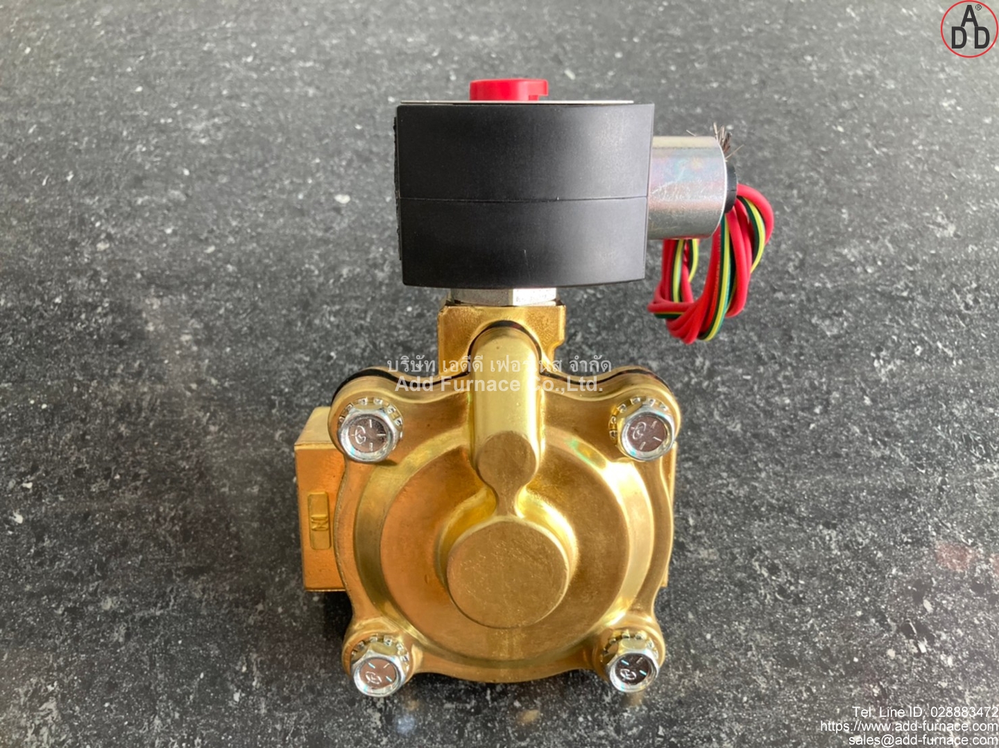 Asco Red Hat Rebuild Kit No.302379 24V,Explosion Proof - บริษัท เอดีดี ...