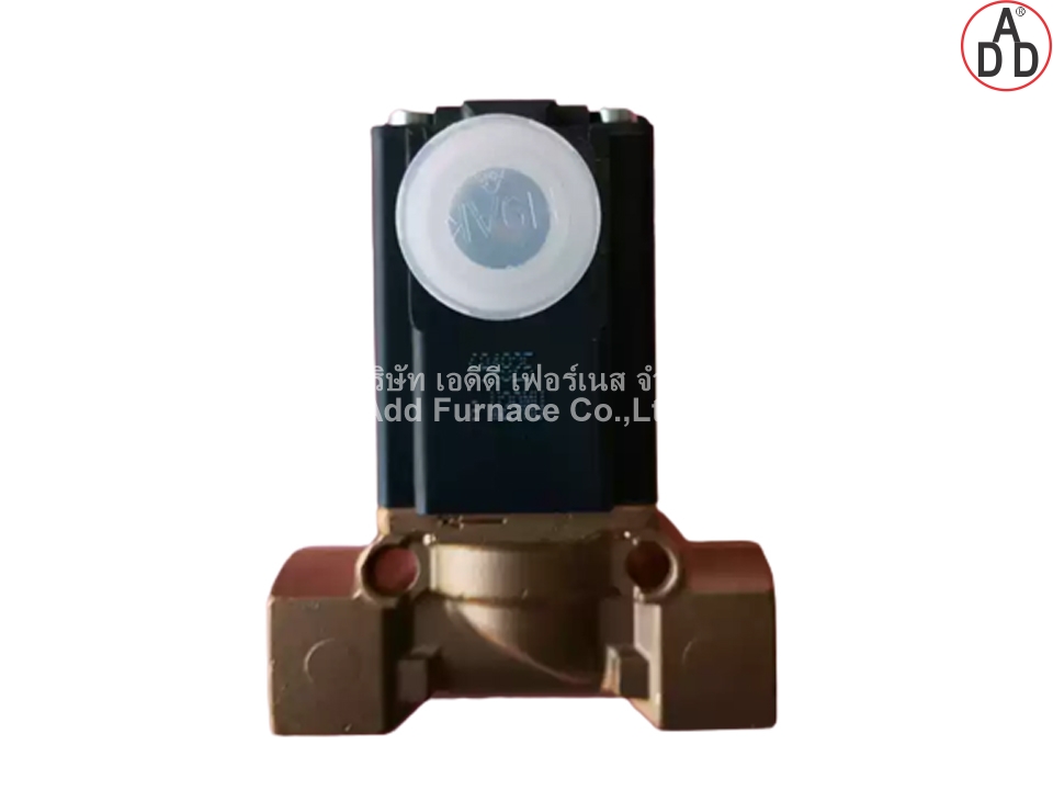 Burkert 0256 A 12,0 NBR MS (24V) - บริษัท เอดีดี เฟอร์เนส จำกัด