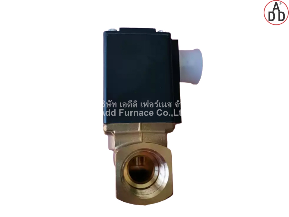 Burkert 0256 A 12,0 NBR MS (24V) - บริษัท เอดีดี เฟอร์เนส จำกัด