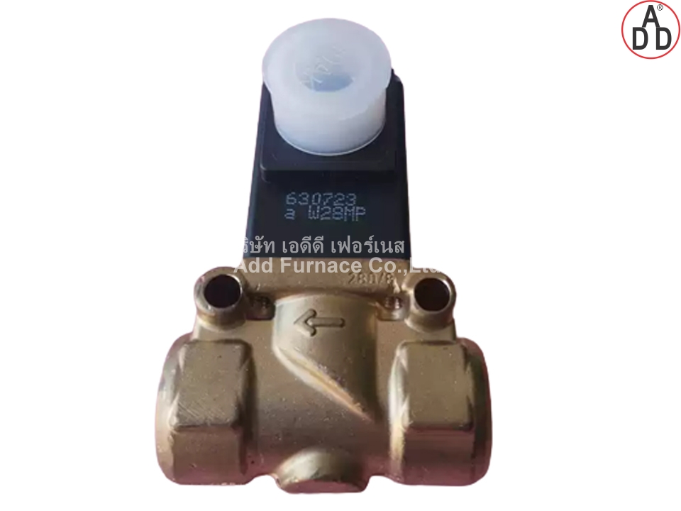 Burkert 0280 B 8,0 FKM MS (24V) - บริษัท เอดีดี เฟอร์เนส จำกัด