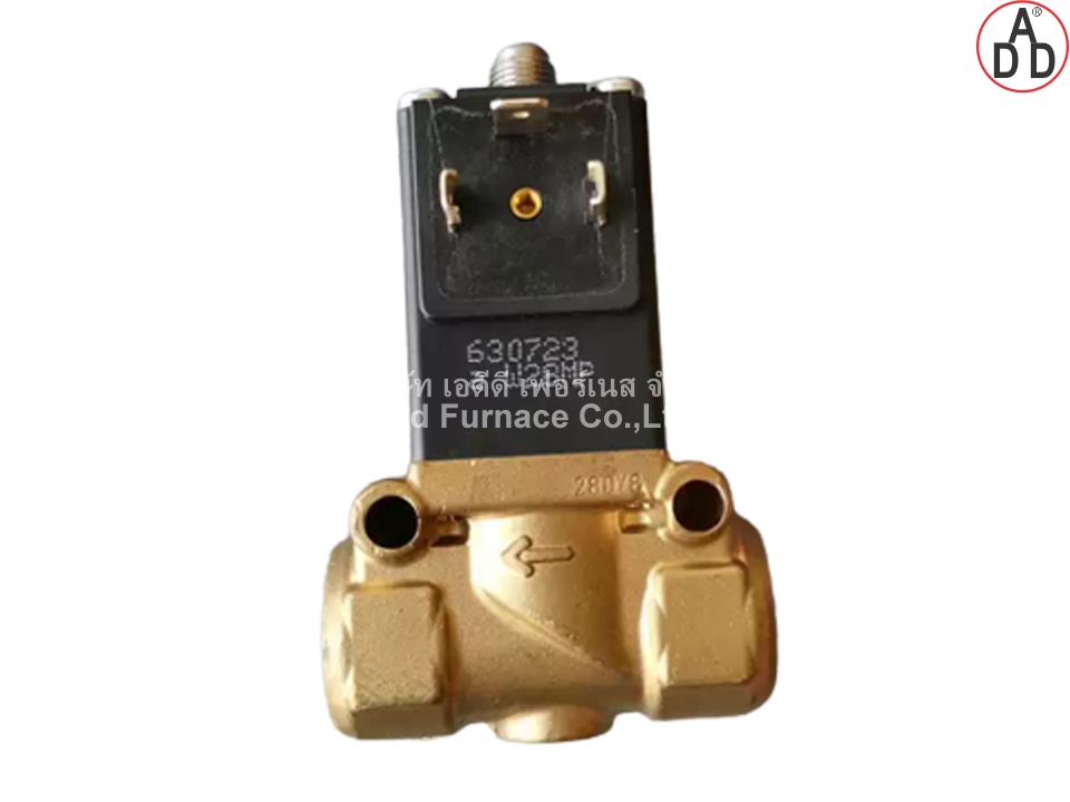 Burkert 0280 B 8,0 FKM MS (24V) - บริษัท เอดีดี เฟอร์เนส จำกัด