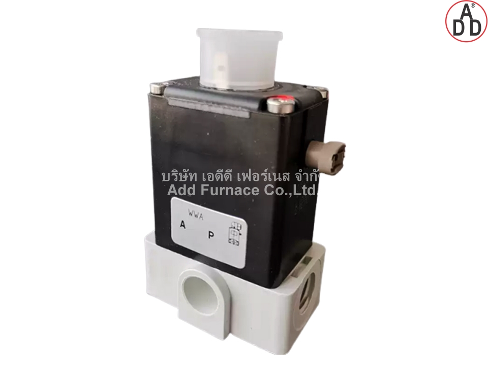 Burkert 0330 A 3,0 FKM PP (24V) - บริษัท เอดีดี เฟอร์เนส จำกัด