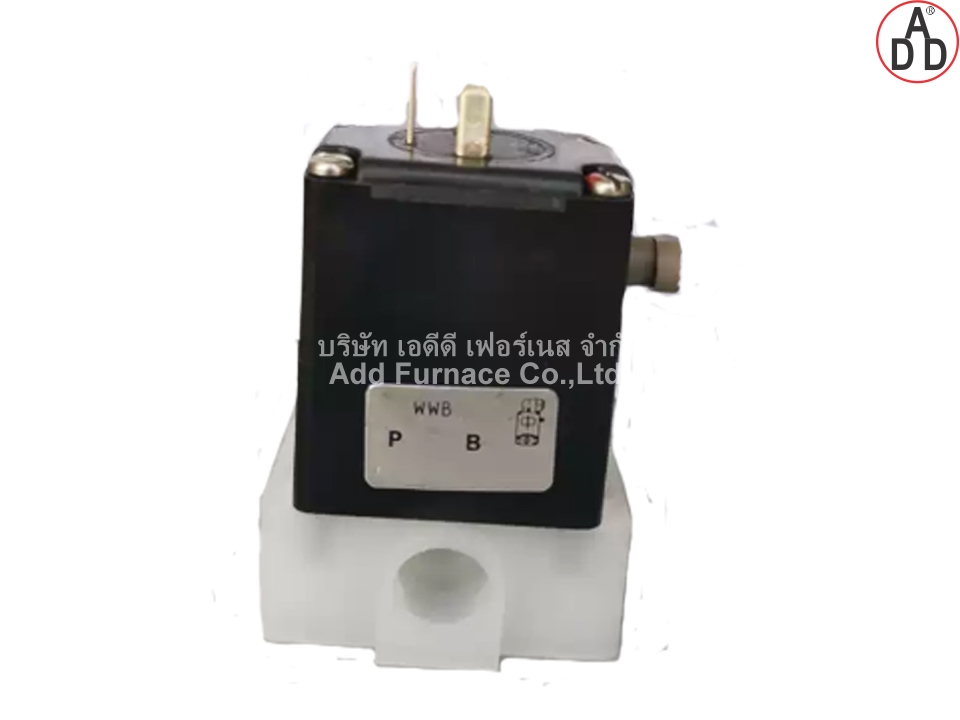 Burkert 0330 B 4,0 FKM PD (24V) - บริษัท เอดีดี เฟอร์เนส จำกัด