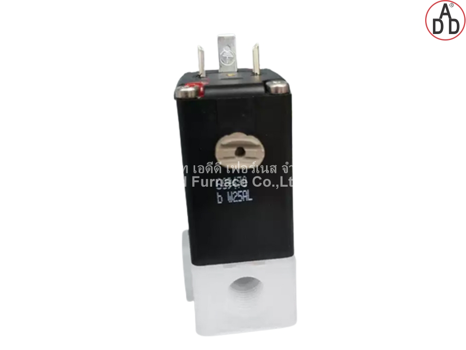 Burkert 0330 C 4,0 FKM PD(24V) - บริษัท เอดีดี เฟอร์เนส จำกัด