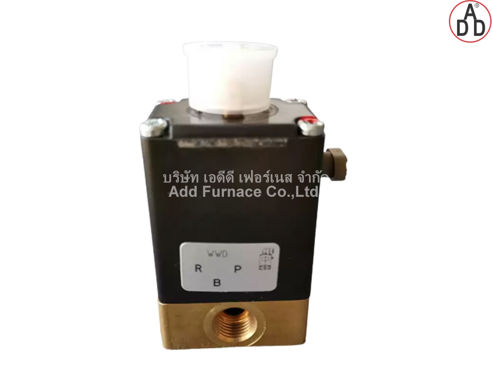 Burkert 0330 D 4,0 NBR MS (24V) - บริษัท เอดีดี เฟอร์เนส จำกัด