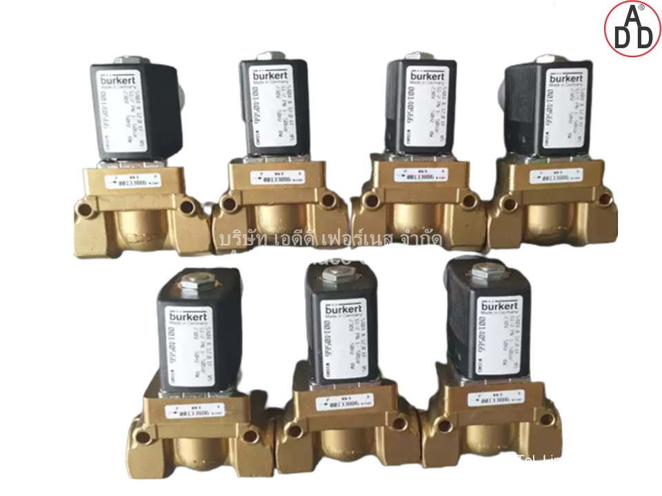 Burkert 5404 A 12,0 EF MS - บริษัท เอดีดี เฟอร์เนส จำกัด