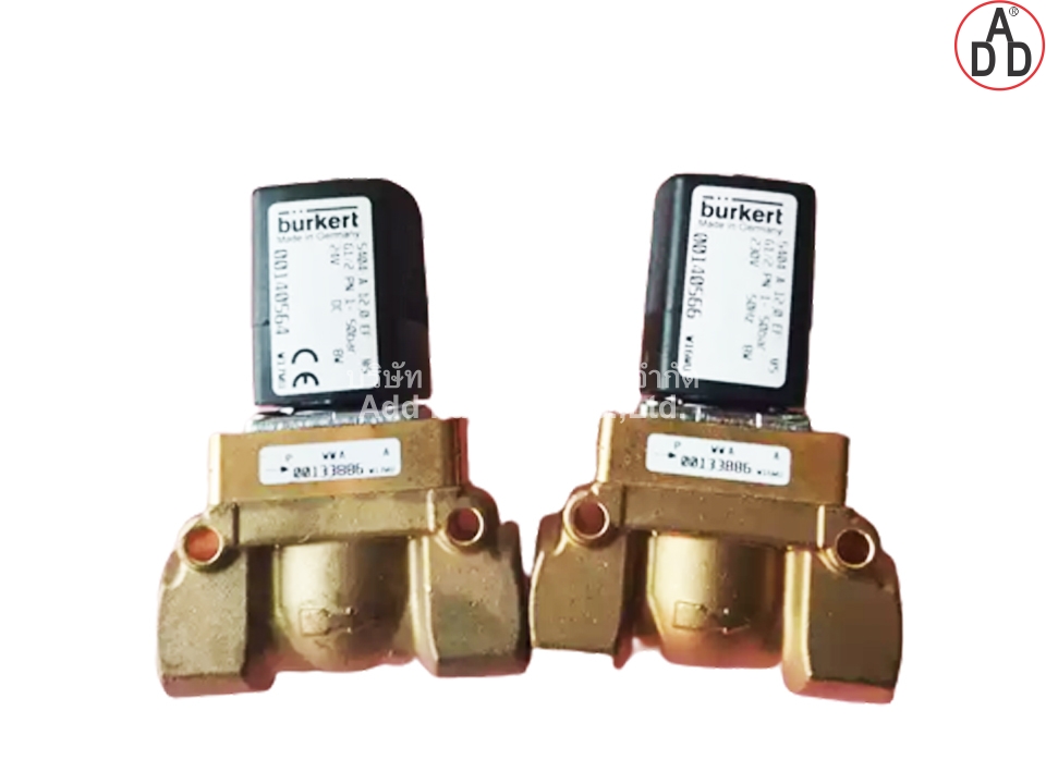 Burkert 5404 A 12,0 EF MS - บริษัท เอดีดี เฟอร์เนส จำกัด
