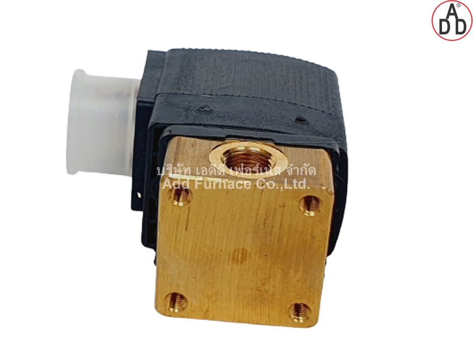 Burkert 6014 C 2,0 FKM MS (G1/8") - บริษัท เอดีดี เฟอร์เนส จำกัด