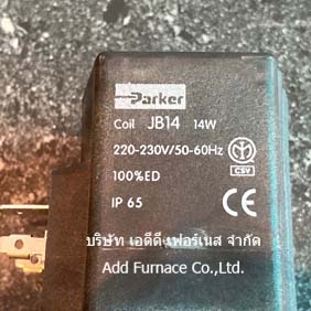 Coil Parker JB14 - บริษัท เอดีดี เฟอร์เนส จำกัด