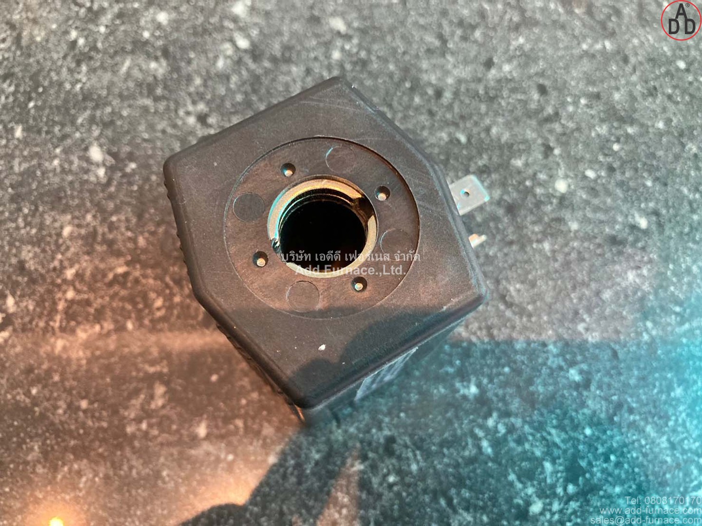 Coil Parker JB14 - บริษัท เอดีดี เฟอร์เนส จำกัด