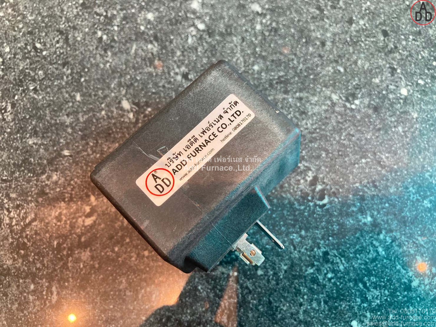 Coil Parker JB14 - บริษัท เอดีดี เฟอร์เนส จำกัด