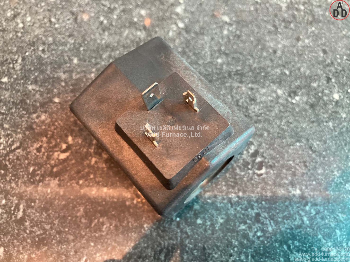 Coil Parker JB14 - บริษัท เอดีดี เฟอร์เนส จำกัด