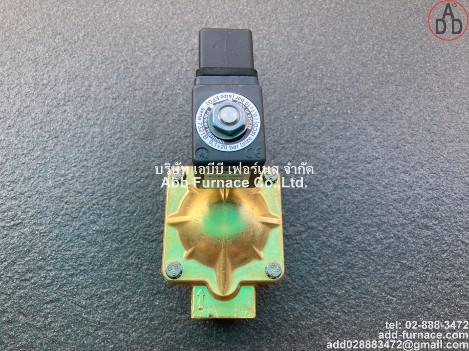 Parker 3/4" Explosion Proof - บริษัท เอดีดี เฟอร์เนส จำกัด