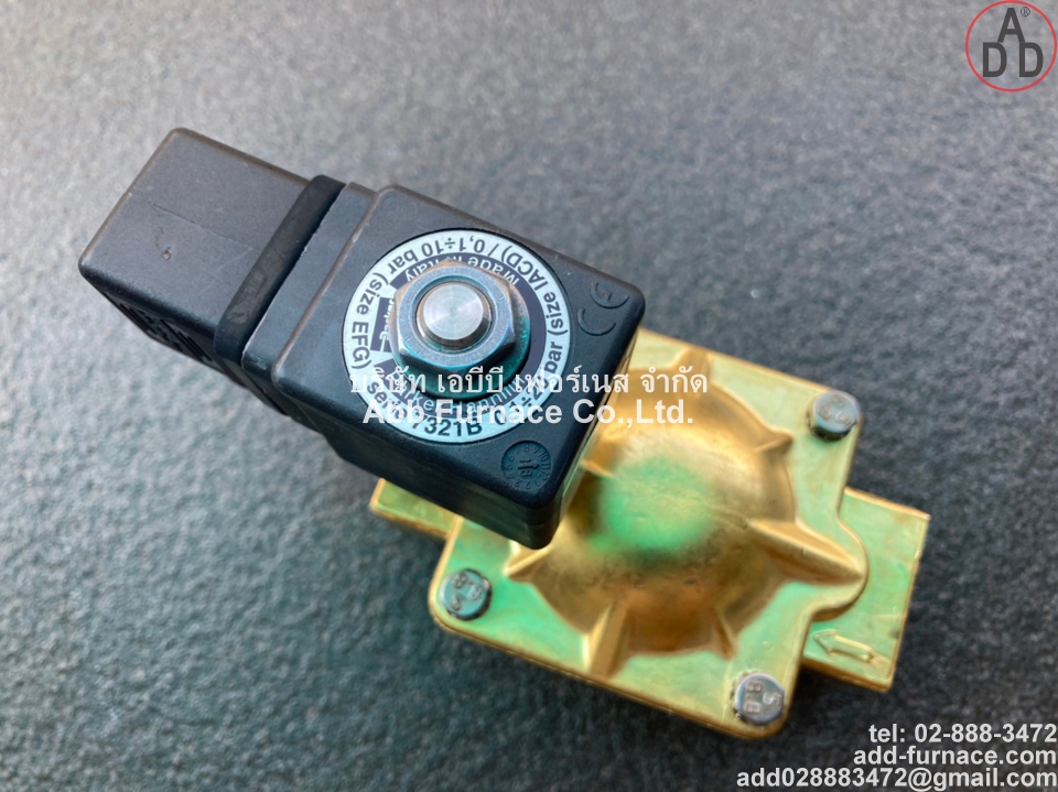 Parker 3/4" Explosion Proof - บริษัท เอดีดี เฟอร์เนส จำกัด