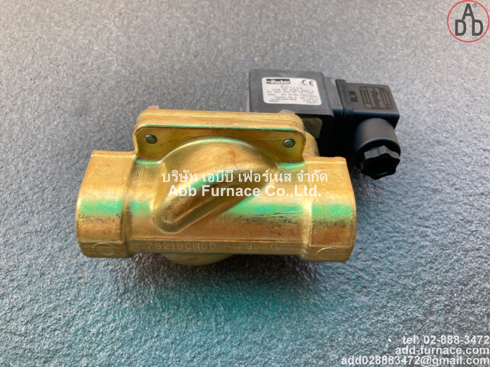Parker 3/4" Explosion Proof - บริษัท เอดีดี เฟอร์เนส จำกัด