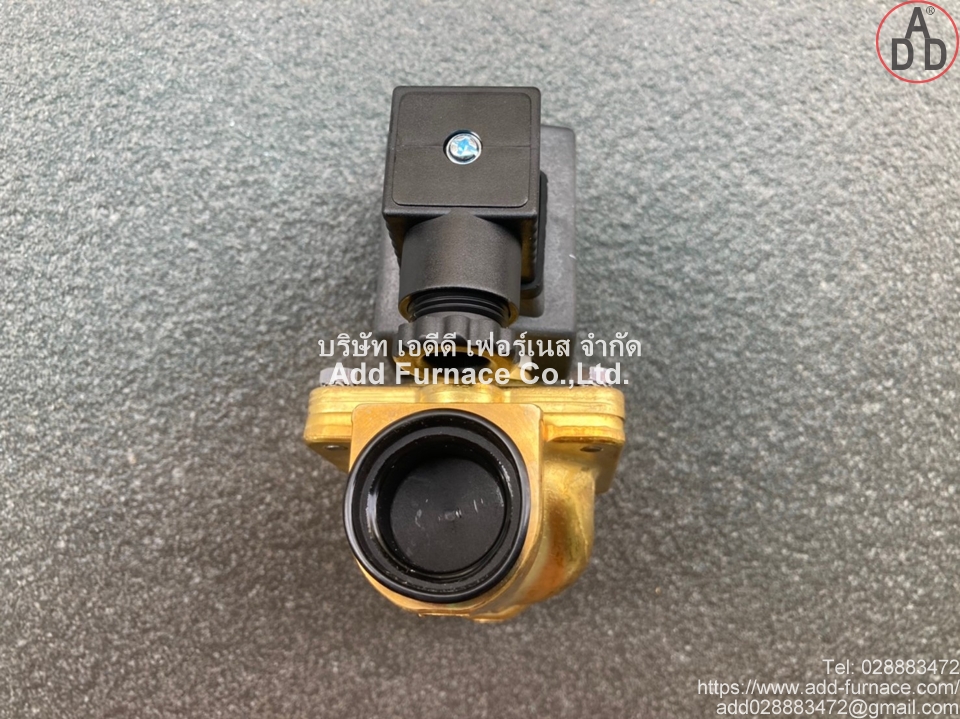 Parker Coil JB14 14w 3/4" - บริษัท เอดีดี เฟอร์เนส จำกัด