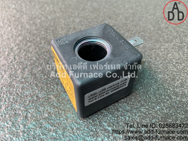 Parker Coil KT09 | 9W - บริษัท เอดีดี เฟอร์เนส จำกัด