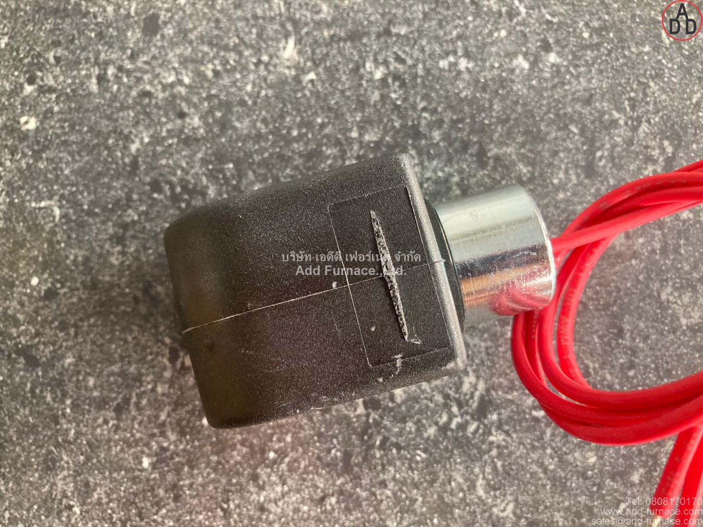 Parker H111C2 Solenoid Coil - บริษัท เอดีดี เฟอร์เนส จำกัด