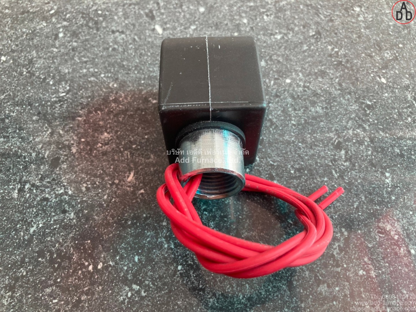 Parker H111Q3 Solenoid Coil - บริษัท เอดีดี เฟอร์เนส จำกัด