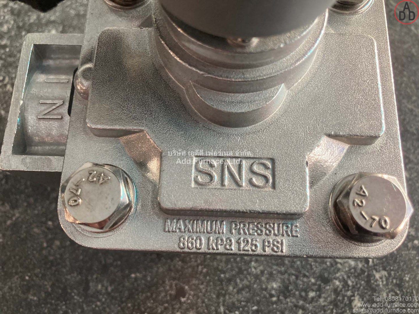 SMF-Z-25P - บริษัท เอดีดี เฟอร์เนส จำกัด