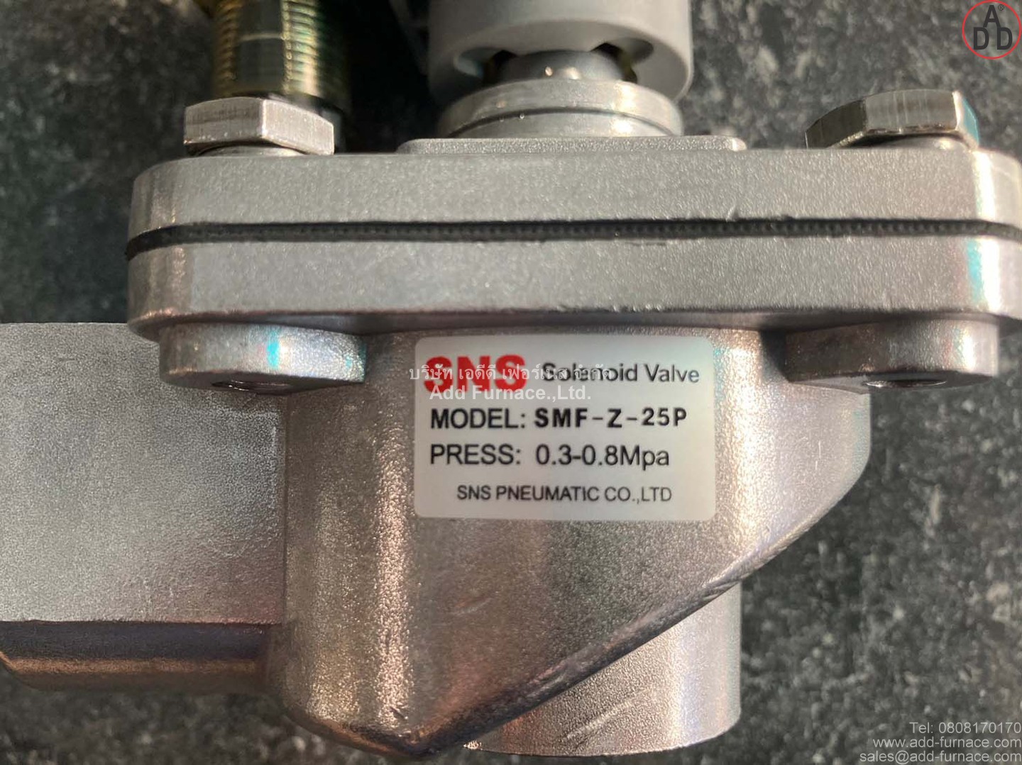 SMF-Z-25P - บริษัท เอดีดี เฟอร์เนส จำกัด