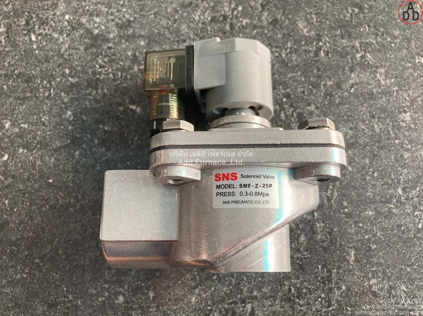 SMF-Z-25P - บริษัท เอดีดี เฟอร์เนส จำกัด