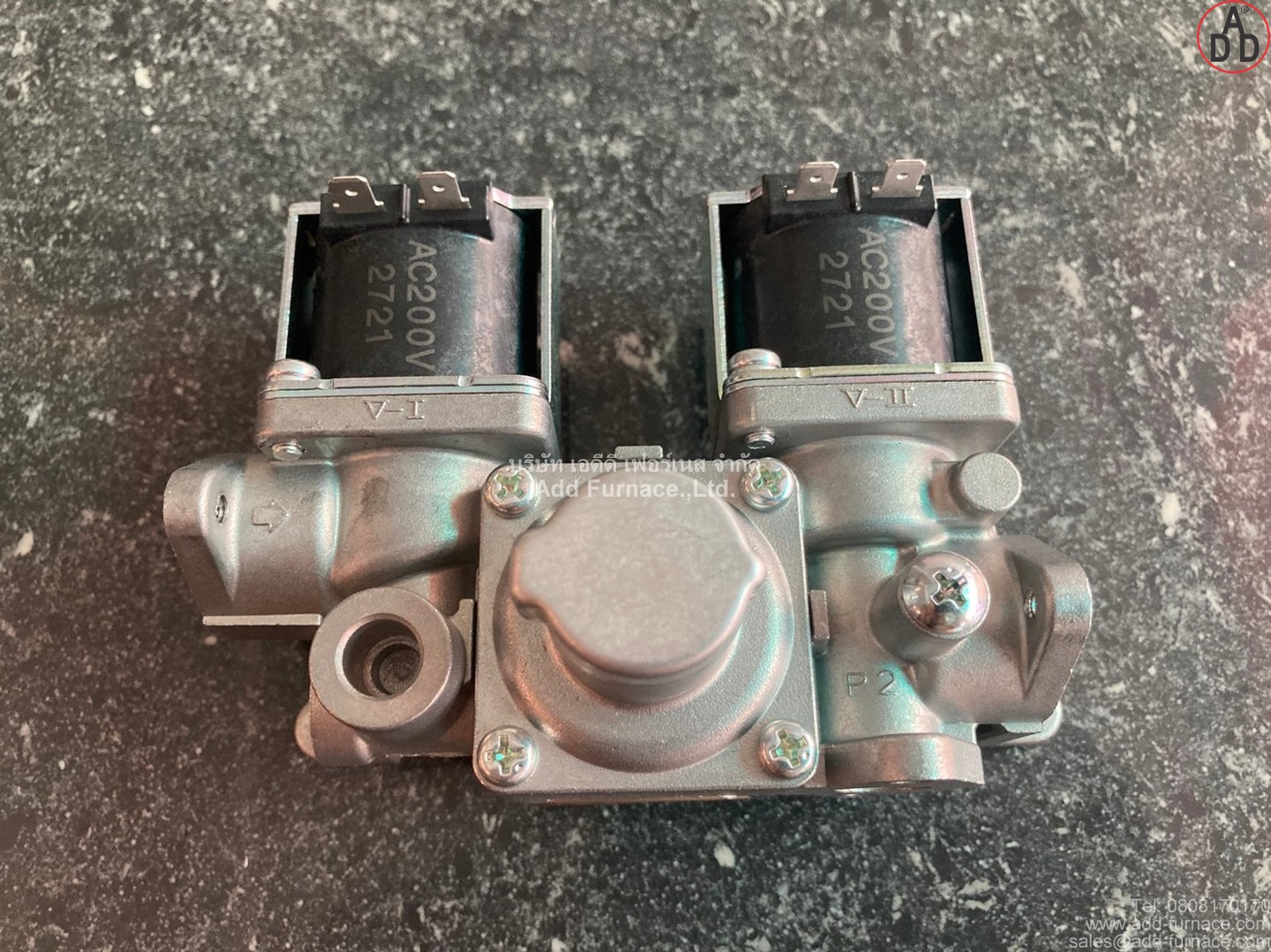 WS-100-100 AC200V - บริษัท เอดีดี เฟอร์เนส จำกัด