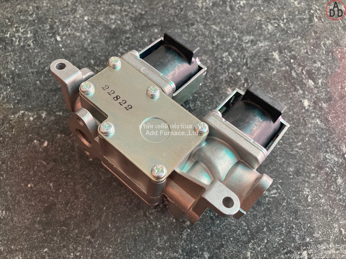 WS-100-100 AC200V - บริษัท เอดีดี เฟอร์เนส จำกัด