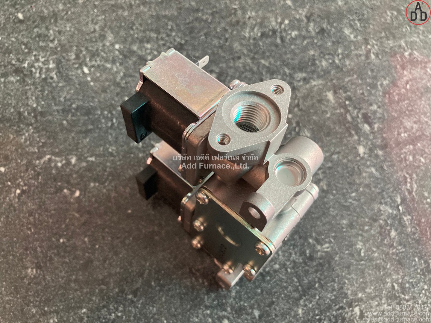 WS-100-100 AC200V - บริษัท เอดีดี เฟอร์เนส จำกัด