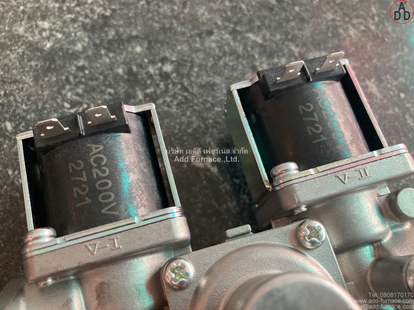 WS-100-100 AC200V - บริษัท เอดีดี เฟอร์เนส จำกัด