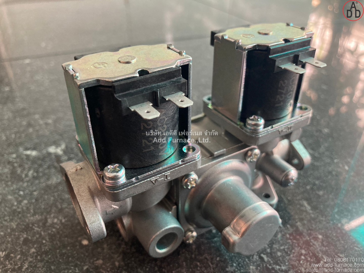 WS-100-100 AC200V - บริษัท เอดีดี เฟอร์เนส จำกัด