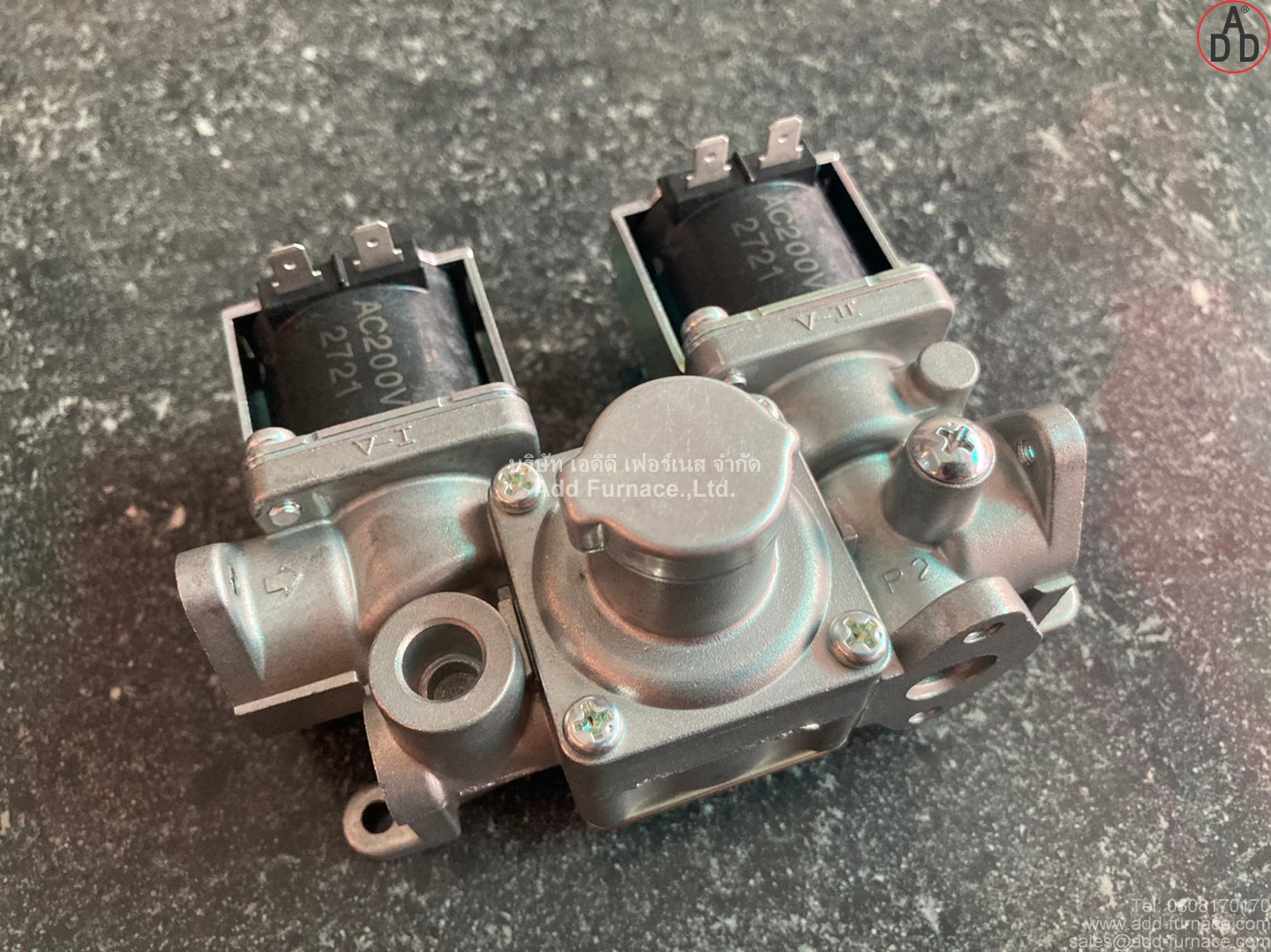 WS-100-100 AC200V - บริษัท เอดีดี เฟอร์เนส จำกัด