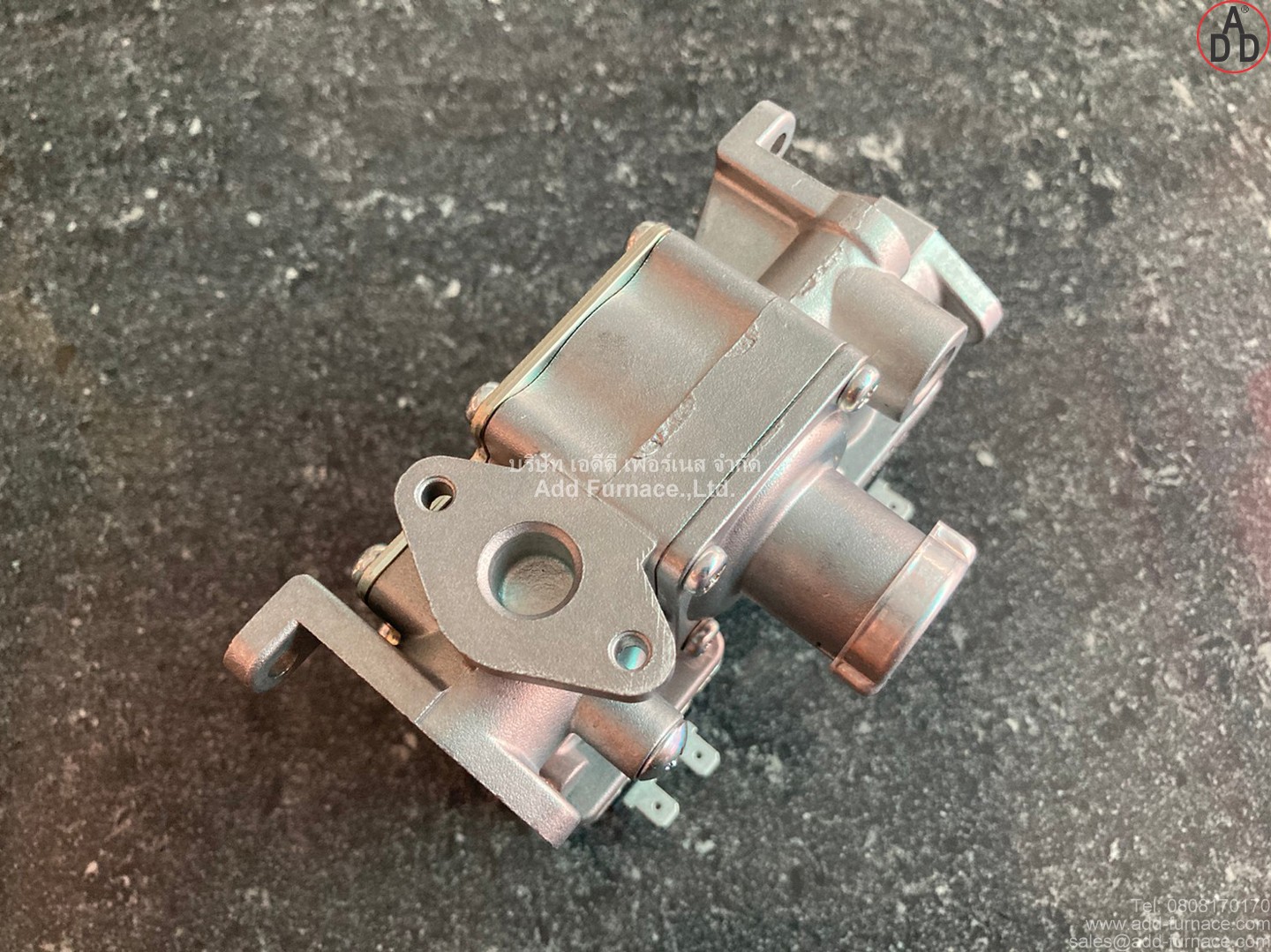 WS-100-100 AC200V - บริษัท เอดีดี เฟอร์เนส จำกัด