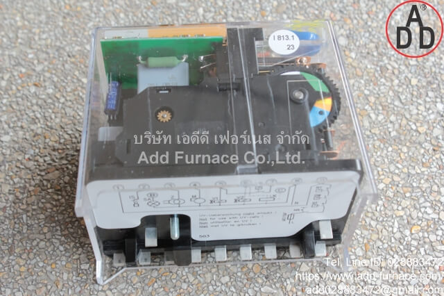 R.B.L MMI 813.1 - Add Furnace Co.,Ltd.