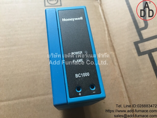 BC1000A0220F/E Honeywell Flame Switch - บริษัท เอดีดี เฟอร์เนส จำกัด